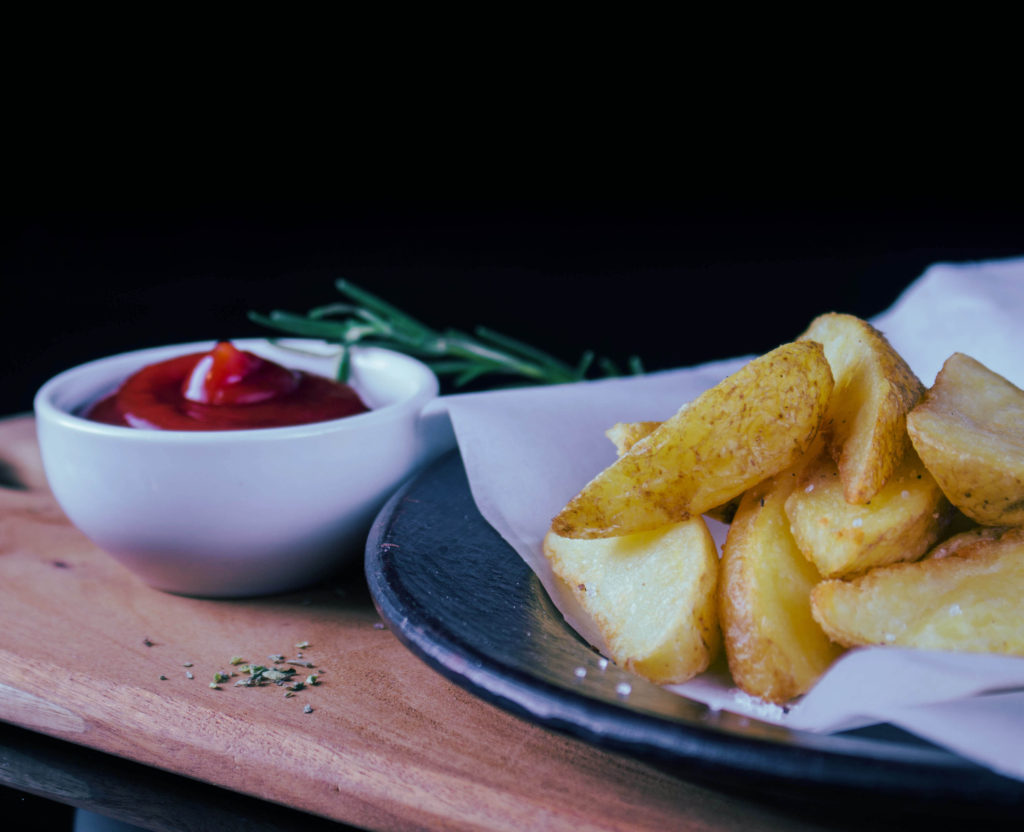 Papa Rústica Gajo con Piel | WorldFood